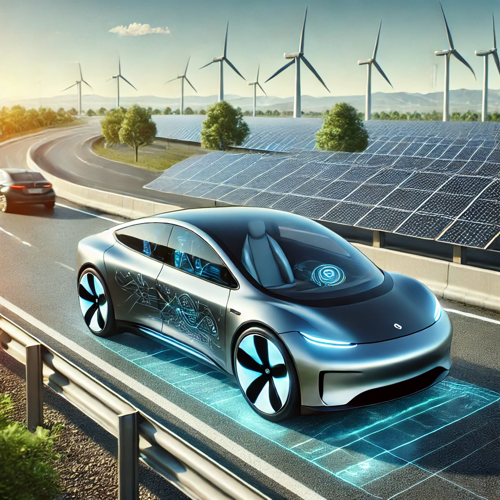 Elektrische Autos – Die Zukunft der Mobilität